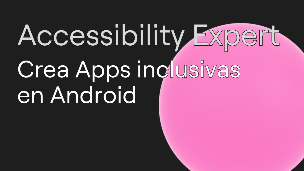 Accessibility Expert | DevExpert
